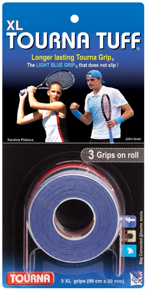 Original Tourna Tuff 3 Grip Roll - Kingswood Leisure